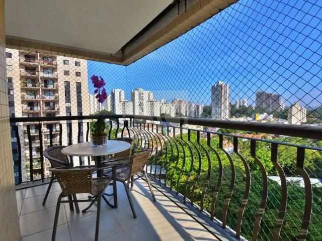 Apartamento para Venda em São Paulo/SP Alto da Boa Vista 3 Quartos