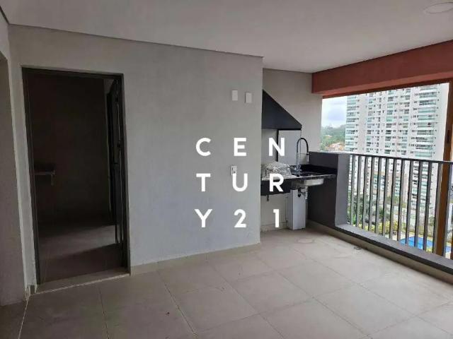 Apartamento para Venda em São Paulo/SP Alto da Boa Vista 3 Quartos