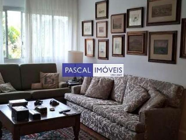 Apartamento para Venda em São Paulo/SP Alto da Boa Vista 3 Quartos