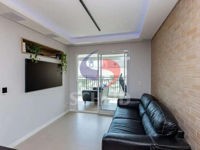 Apartamento para Venda em São Paulo/SP Alto da Boa Vista 3 Quartos
