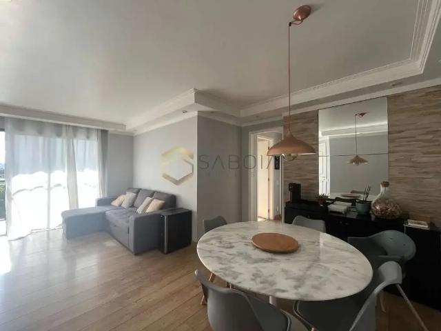 Apartamento para Venda em São Paulo/SP Alto da Boa Vista 3 Quartos