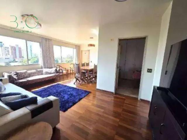 Apartamento para Venda em São Paulo/SP Alto da Boa Vista 3 Quartos