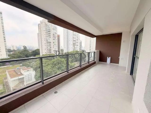 Apartamento para Venda em São Paulo/SP Alto da Boa Vista 3 Quartos