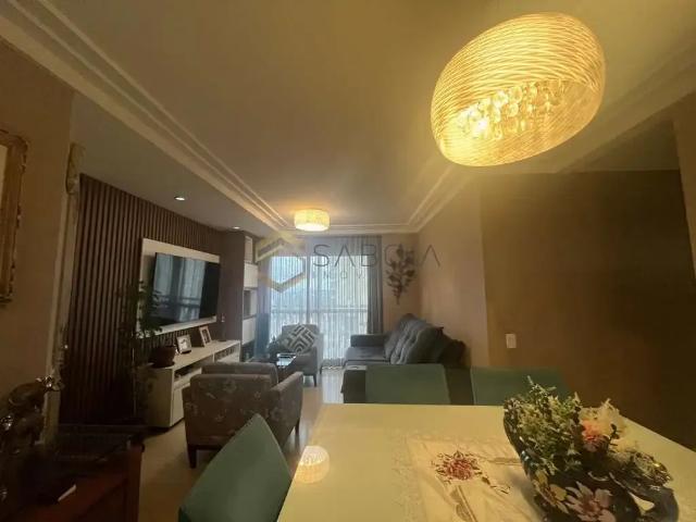 Apartamento para Venda em São Paulo/SP Alto da Boa Vista 3 Quartos