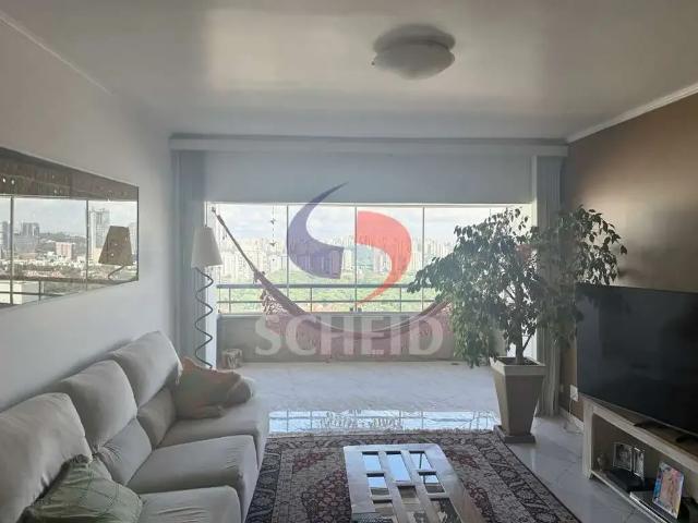 Apartamento para Venda em São Paulo/SP Alto da Boa Vista 3 Quartos