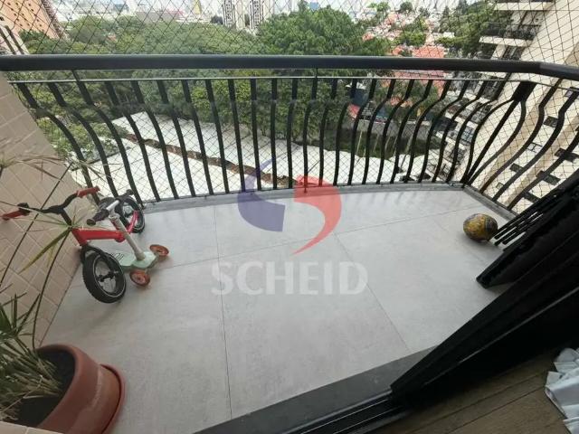 Apartamento para Venda em São Paulo/SP Alto da Boa Vista 3 Quartos