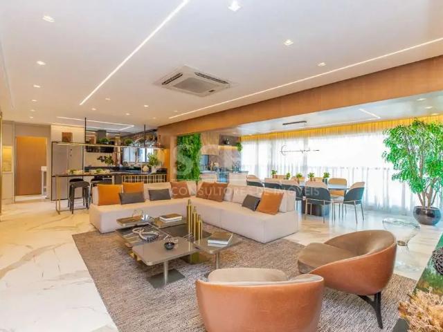 Apartamento para Venda em São Paulo/SP Alto da Boa Vista 3 Quartos
