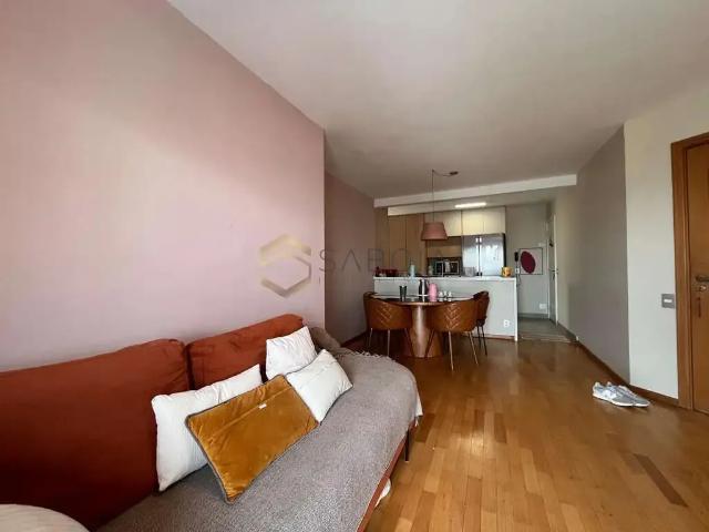 Apartamento para Venda em São Paulo/SP Alto da Boa Vista 3 Quartos