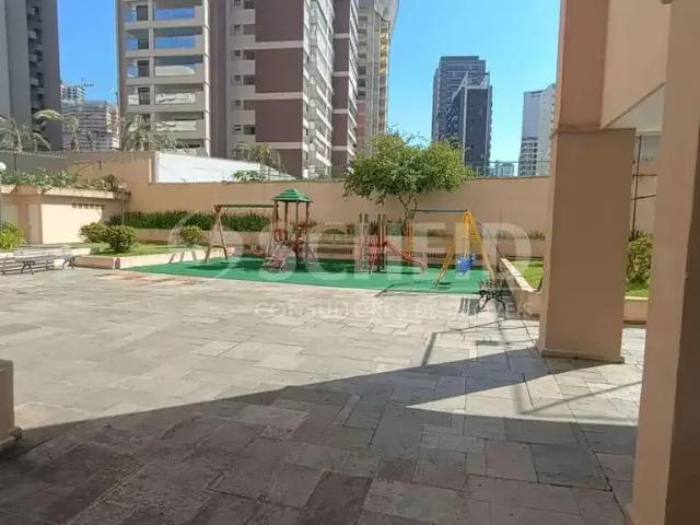 Apartamento para Venda em São Paulo/SP Alto da Boa Vista 3 Quartos
