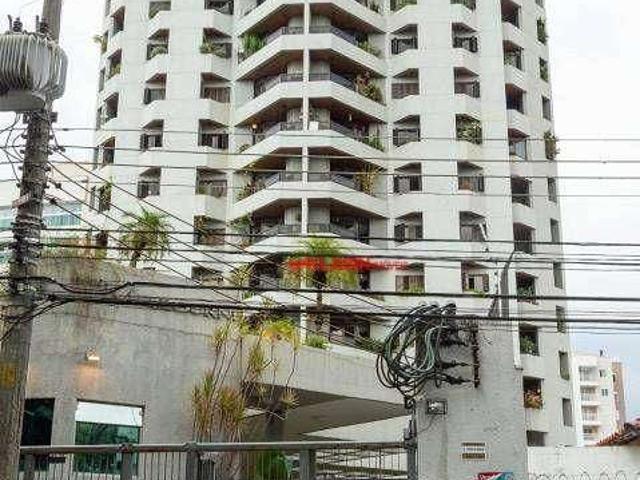 Apartamento para Venda em São Paulo/SP Alto da Boa Vista 3 Quartos
