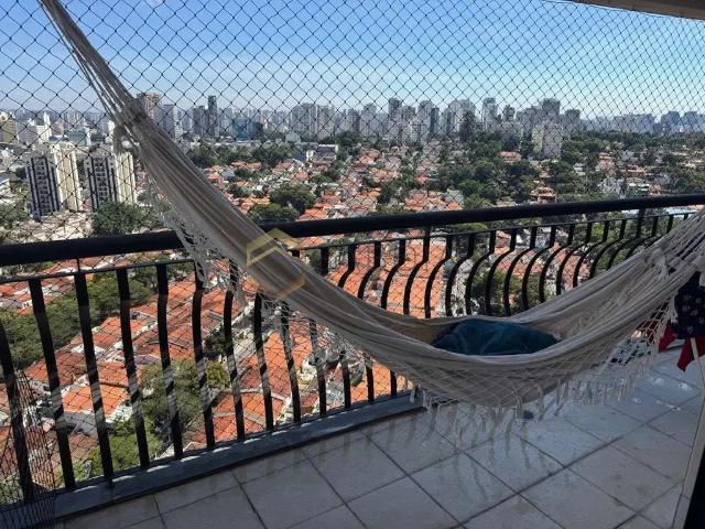 Apartamento para Venda em São Paulo/SP Alto da Boa Vista 3 Quartos