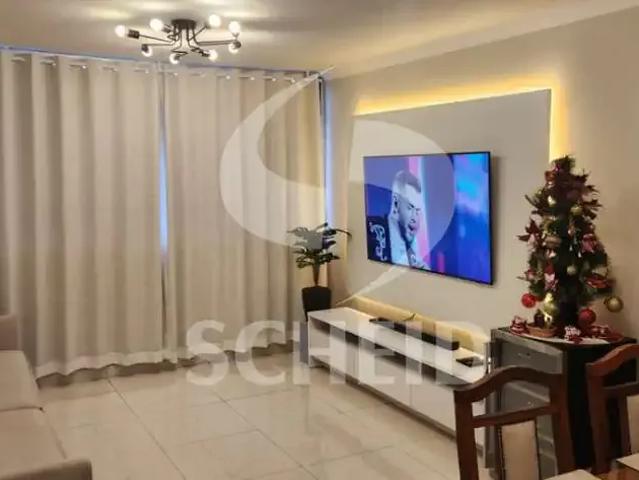 Apartamento para Venda em São Paulo/SP Alto da Boa Vista 3 Quartos