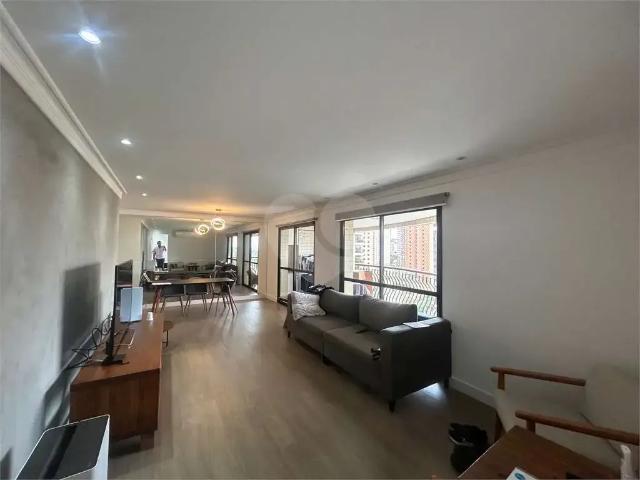Apartamento para Venda em São Paulo/SP Alto da Boa Vista 3 Quartos