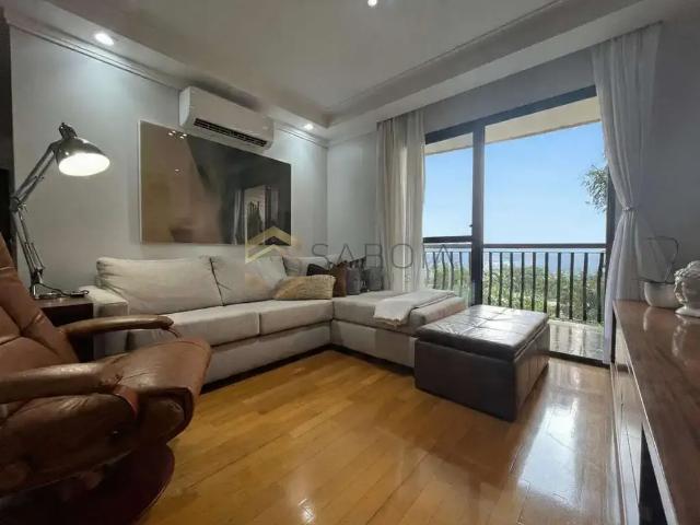 Apartamento para Venda em São Paulo/SP Alto da Boa Vista 3 Quartos