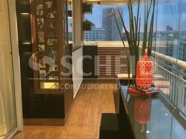 Apartamento para Venda em São Paulo/SP Alto da Boa Vista 3 Quartos