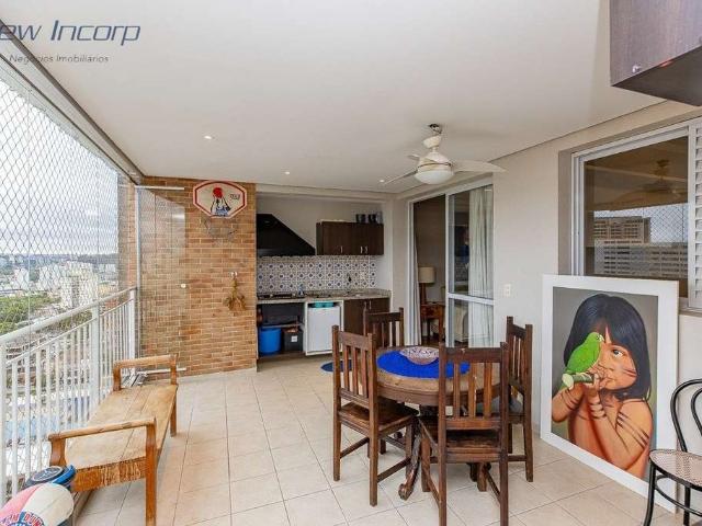 Apartamento para Venda em São Paulo/SP Alto da Boa Vista 3 Quartos