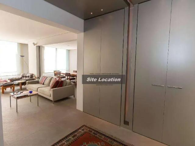 Apartamento para Venda em São Paulo/SP Alto da Boa Vista 3 Quartos