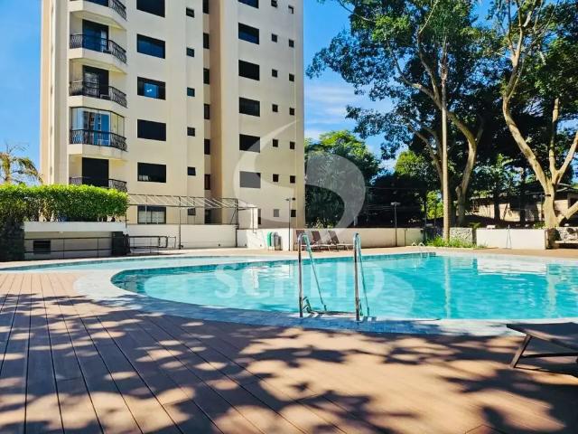 Apartamento para Venda em São Paulo/SP Alto da Boa Vista 3 Quartos