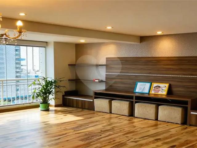 Apartamento para Venda em São Paulo/SP Alto da Boa Vista 3 Quartos