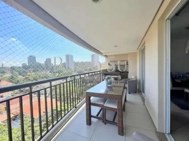 Apartamento para Venda em São Paulo/SP Alto da Boa Vista 3 Quartos