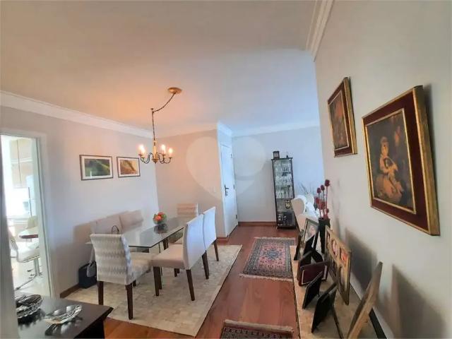 Apartamento para Venda em São Paulo/SP Alto da Boa Vista 3 Quartos
