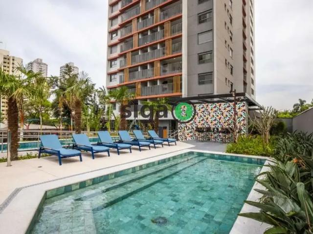 Apartamento para Venda em São Paulo/SP Alto da Boa Vista 3 Quartos