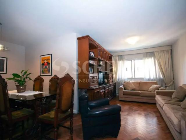 Apartamento para Venda em São Paulo/SP Alto da Boa Vista 3 Quartos