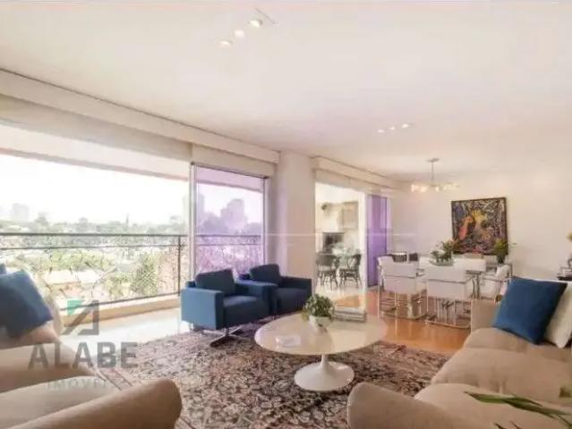 Apartamento para Venda em São Paulo/SP Alto da Boa Vista 3 Quartos