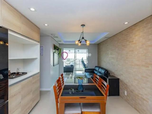 Apartamento para Venda em São Paulo/SP Alto da Boa Vista 3 Quartos