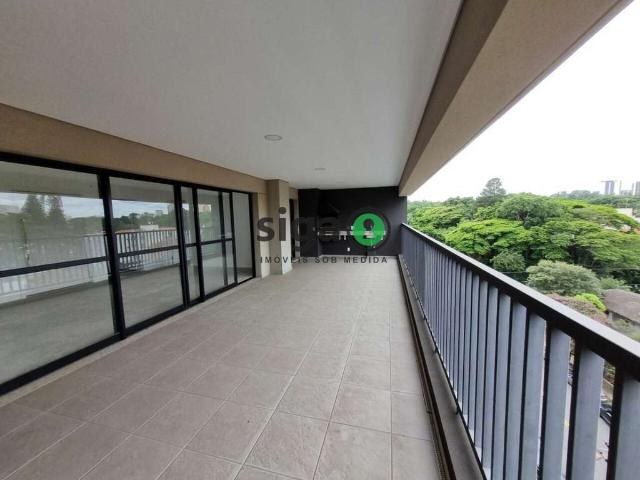 Apartamento para Venda em São Paulo/SP Alto da Boa Vista 3 Quartos