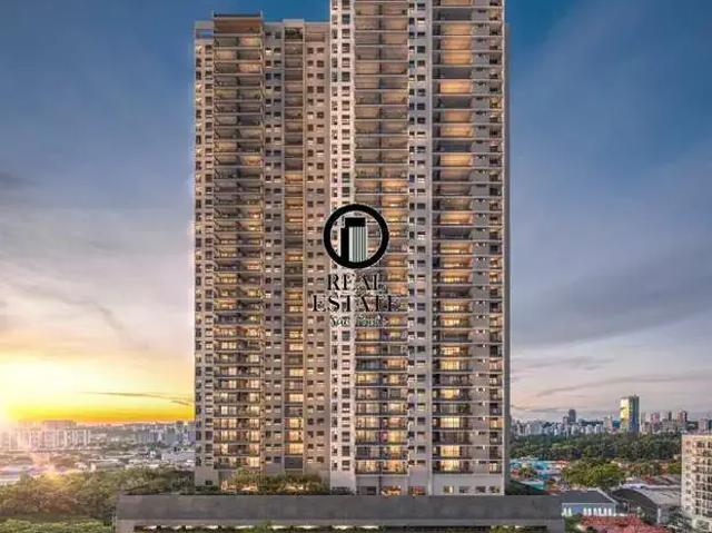 Apartamento para Venda em São Paulo/SP Alto da Boa Vista 3 Quartos