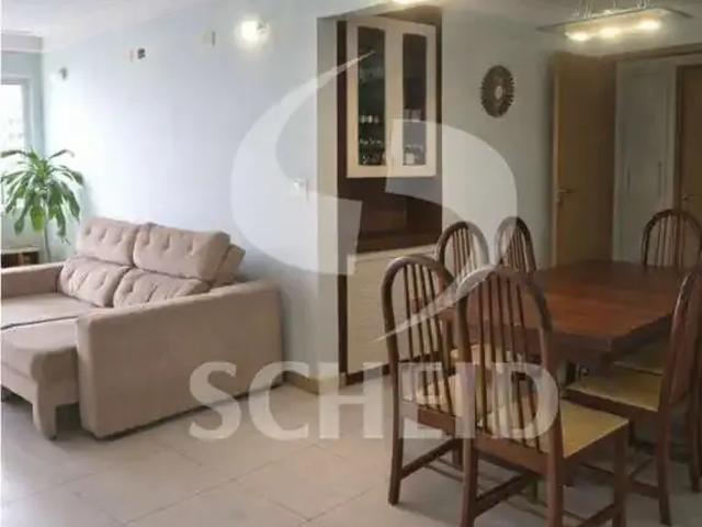 Apartamento para Venda em São Paulo/SP Alto da Boa Vista 3 Quartos