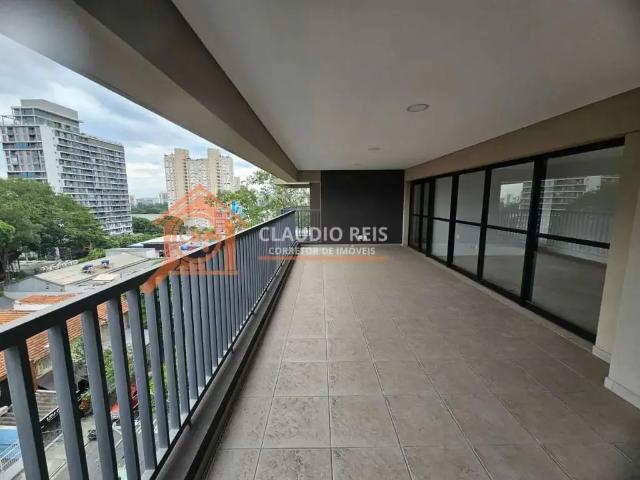 Apartamento para Venda em São Paulo/SP Alto da Boa Vista 3 Quartos