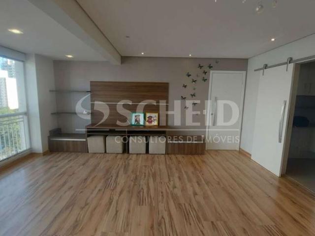 Apartamento para Venda em São Paulo/SP Alto da Boa Vista 3 Quartos