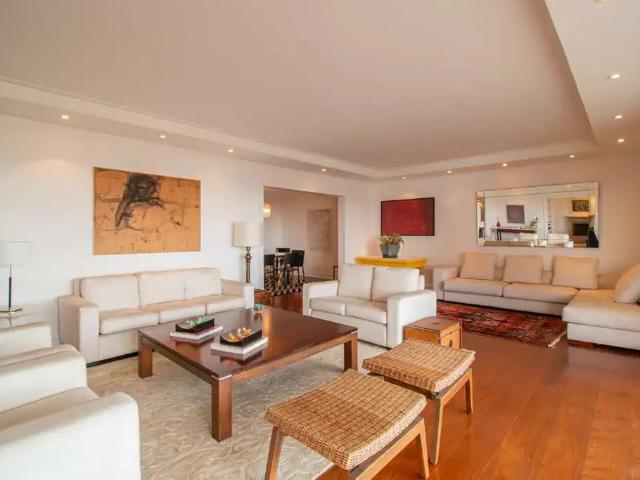 Apartamento para Venda em São Paulo/SP Alto da Boa Vista 3 Quartos