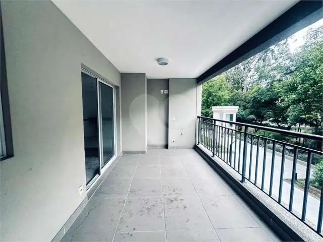 Apartamento para Venda em São Paulo/SP Alto da Boa Vista 4 Quartos