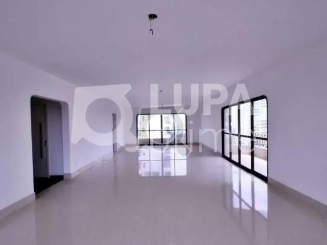 Apartamento para Venda em São Paulo/SP Alto da Boa Vista 4 Quartos