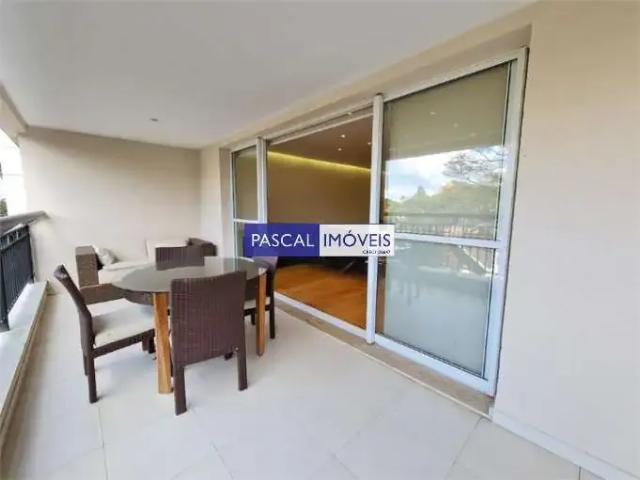 Apartamento para Venda em São Paulo/SP Alto da Boa Vista 4 Quartos
