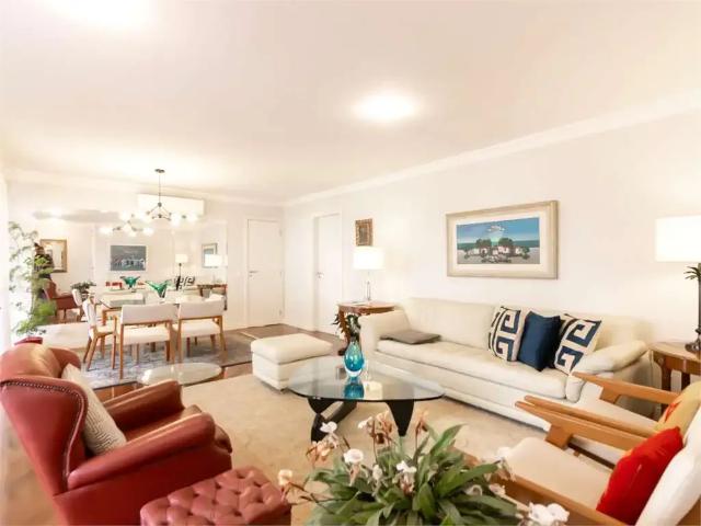 Apartamento para Venda em São Paulo/SP Alto da Boa Vista 4 Quartos