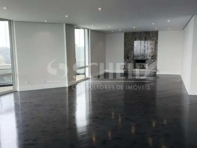 Apartamento para Venda em São Paulo/SP Alto da Boa Vista 4 Quartos
