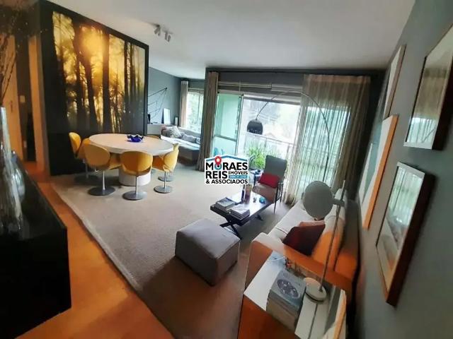 Apartamento para Venda em São Paulo/SP Alto da Boa Vista 4 Quartos