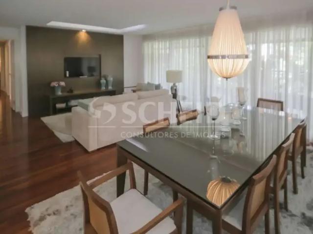 Apartamento para Venda em São Paulo/SP Alto da Boa Vista 4 Quartos