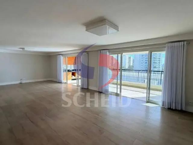 Apartamento para Venda em São Paulo/SP Alto da Boa Vista 4 Quartos