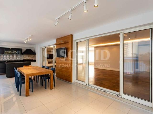 Apartamento para Venda em São Paulo/SP Alto da Boa Vista 4 Quartos