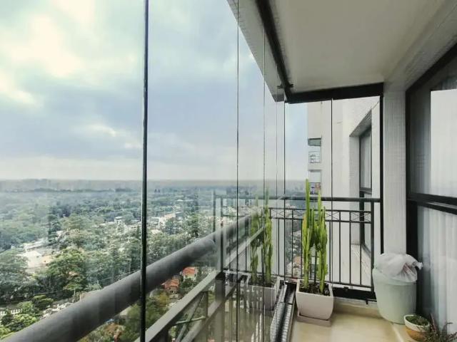 Apartamento para Venda em São Paulo/SP Alto da Boa Vista 4 Quartos