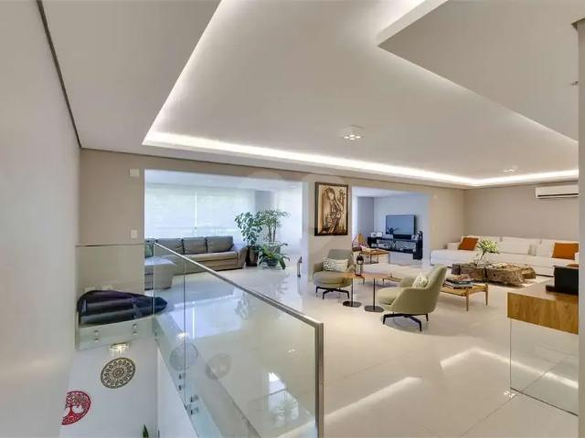 Apartamento para Venda em São Paulo/SP Alto da Boa Vista 4 Quartos