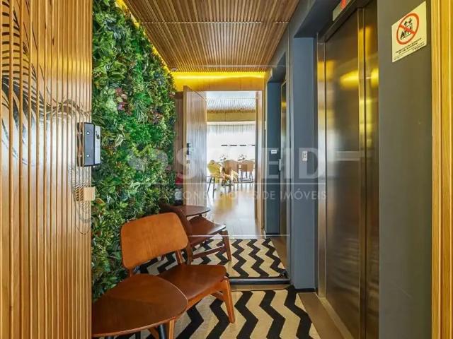 Apartamento para Venda em São Paulo/SP Alto da Boa Vista 4 Quartos