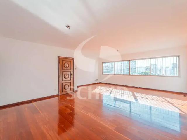 Apartamento para Venda em São Paulo/SP Alto da Boa Vista 4 Quartos