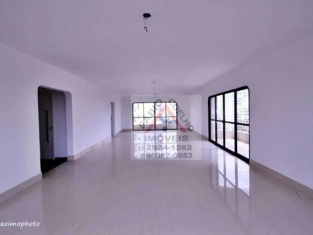 Apartamento para Venda em São Paulo/SP Alto da Boa Vista 4 Quartos