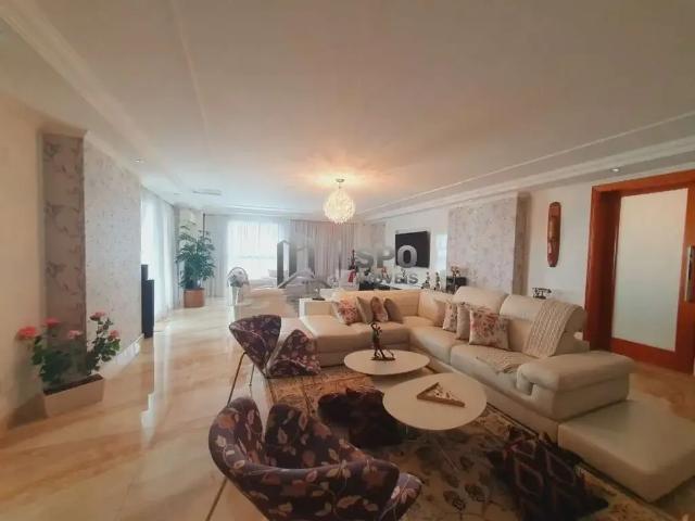 Apartamento para Venda em São Paulo/SP Alto da Boa Vista 4 Quartos